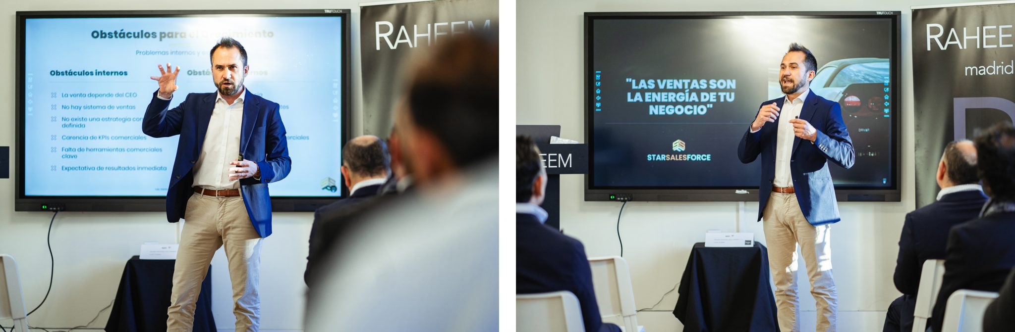 Star SalesForce y su fórmula de impulsar los negocios - StarSalesForce